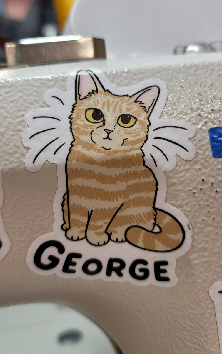 George Sticker – TheEmpurrium